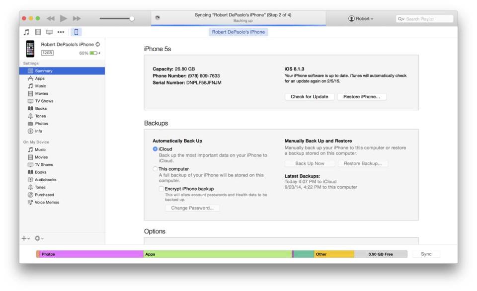 A Guide To Backup & Storage Options For Your iPhone Photos
