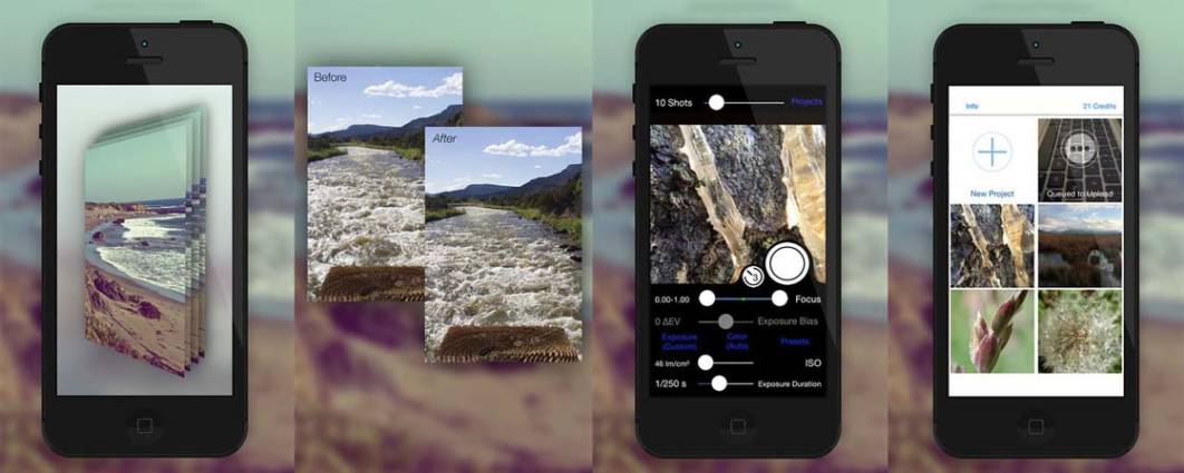 Use Stay Focused App To Control Focus In Your iPhone Photos