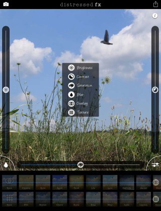 4 Apps For Adding Distressed Textures To Your iPhone Photos