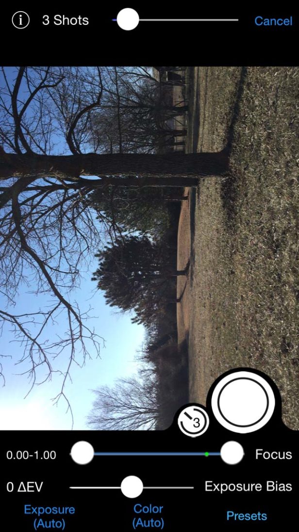 Use Stay Focused App To Control Focus In Your iPhone Photos