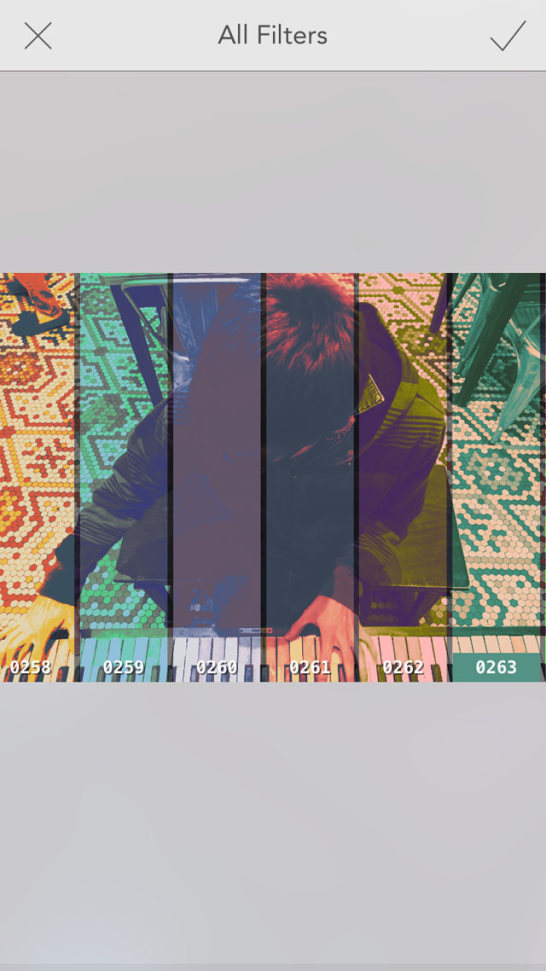 New Colors App Adds Colored Filters To Your iPhone Photos