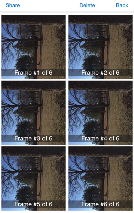 Use Stay Focused App To Control Focus In Your iPhone Photos