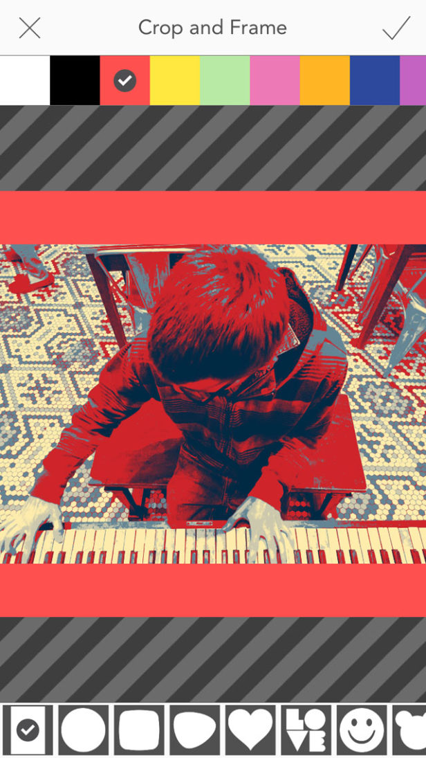 New Colors App Adds Colored Filters To Your iPhone Photos