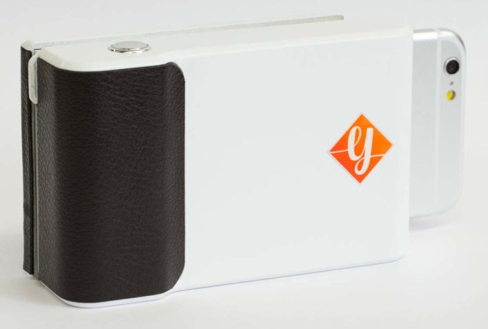 Prynt Case iPhone Photo Printer Instantly Print Your Images