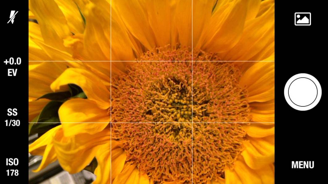 Take Control Of Exposure With New Manual Camera iPhone App