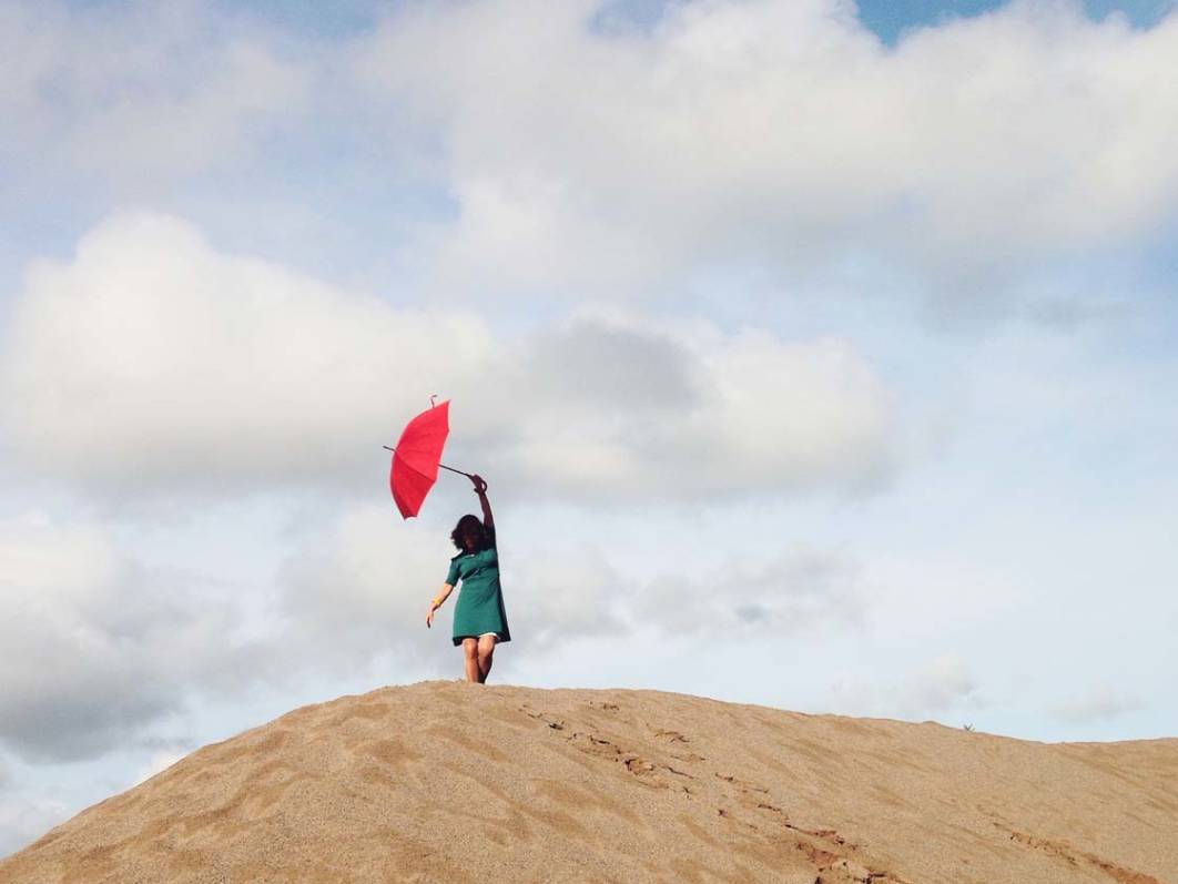 8 Tips For Using People In Your iPhone Landscape Photography