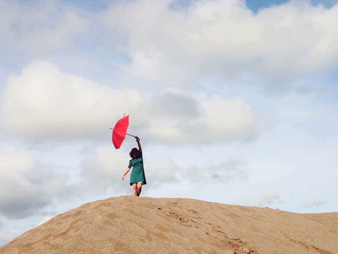 8 Tips For Using People In Your iPhone Landscape Photography