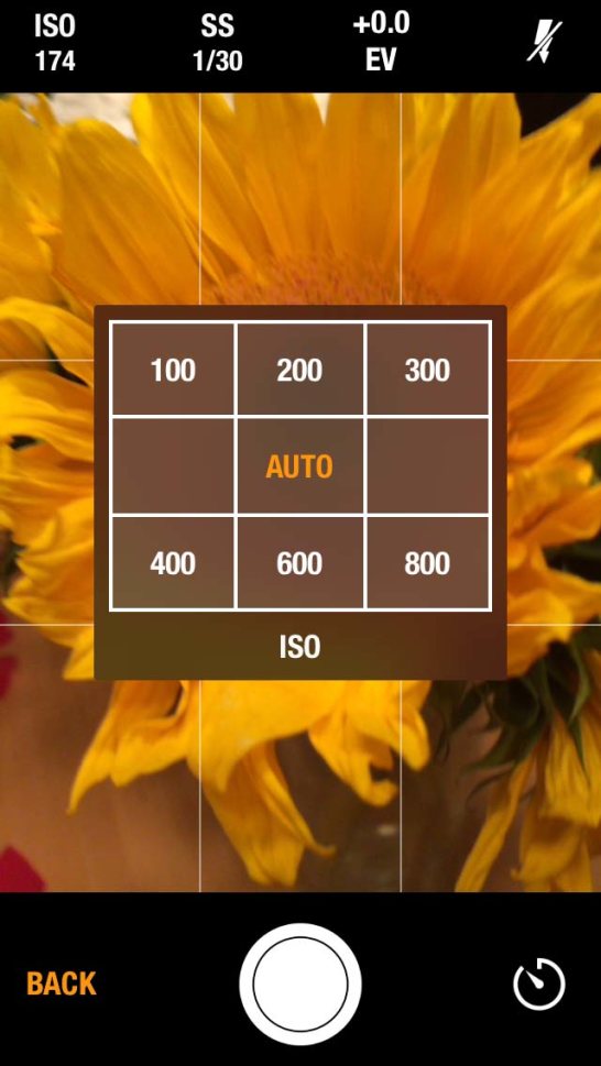 Take Control Of Exposure With New Manual Camera iPhone App