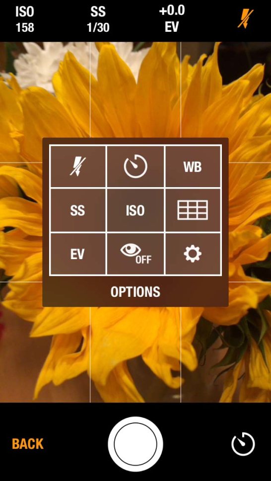 Take Control Of Exposure With New Manual Camera iPhone App