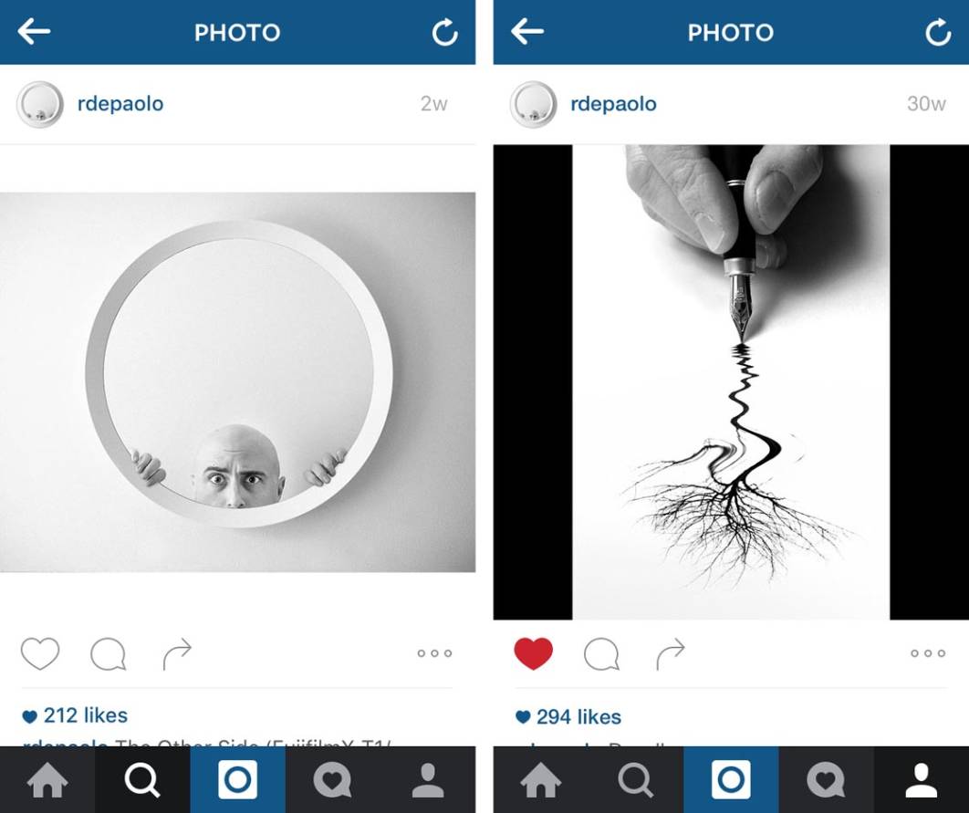 How To Share Non-Square iPhone Photos On Instagram