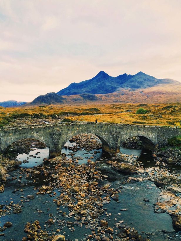 How Daniel Casson Takes Great iPhone Landscapes Photos