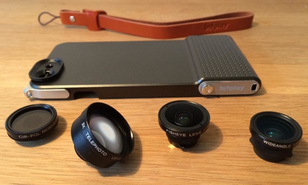 Review Of The SNAP! 6 iPhone Case & Lenses