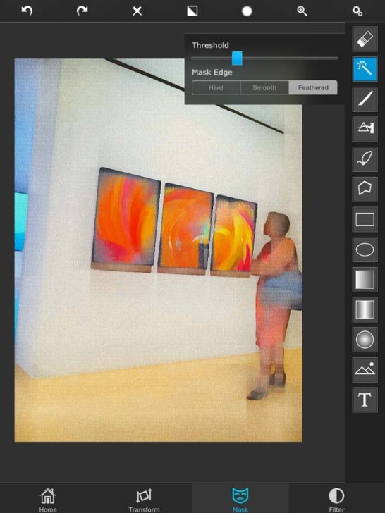 Add Backgrounds To Your iPhone Photos With Superimpose