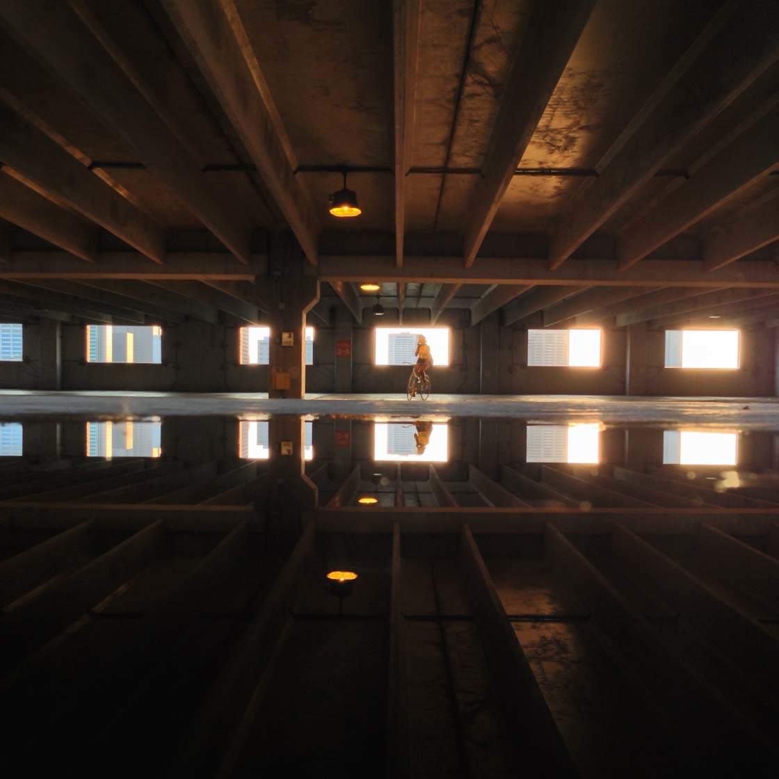 7 Tips For Capturing Amazing iPhone Puddle Reflection Photos