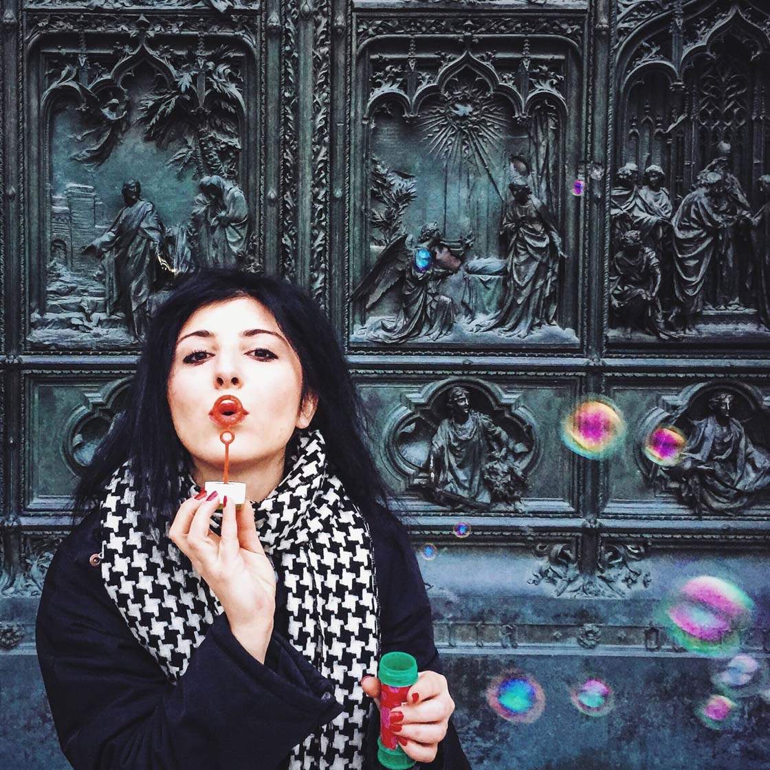 30 Stunning Portrait Photos Taken With An iPhone