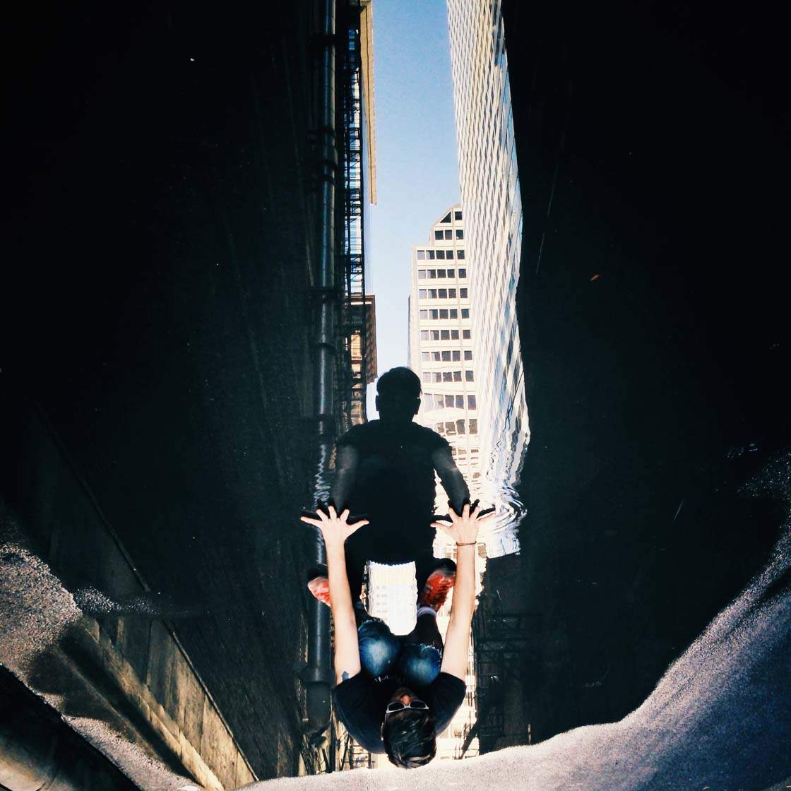 7 Tips For Capturing Amazing iPhone Puddle Reflection Photos