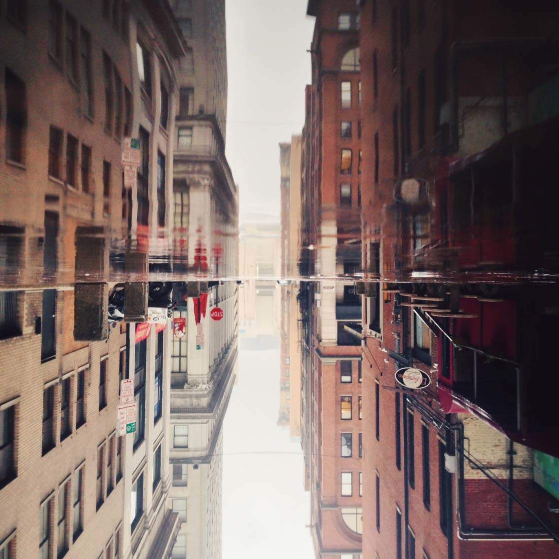 7 Tips For Capturing Amazing iPhone Puddle Reflection Photos