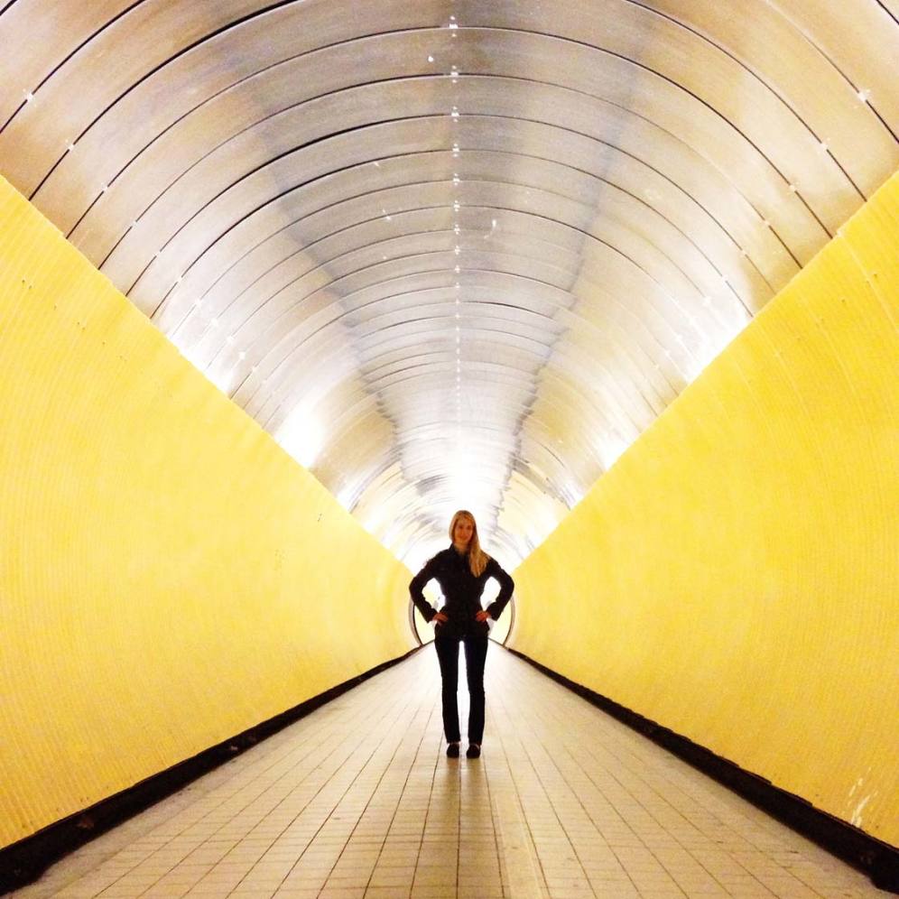 How To Use Leading Lines To Create Powerful iPhone Photos