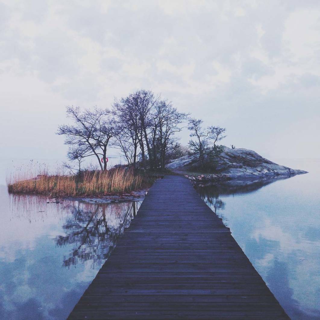 How To Use Leading Lines To Create Powerful iPhone Photos