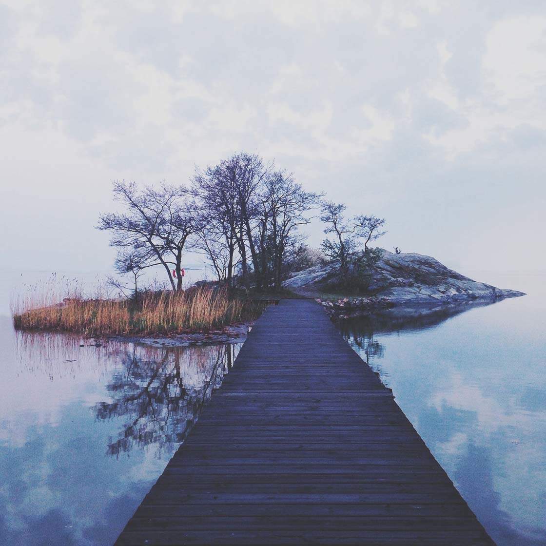 How To Use Leading Lines To Create Powerful iPhone Photos