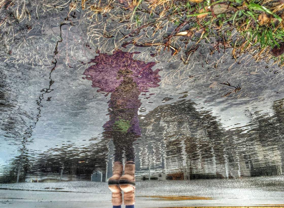 30 Stunning Reflection Photos Taken With An iPhone