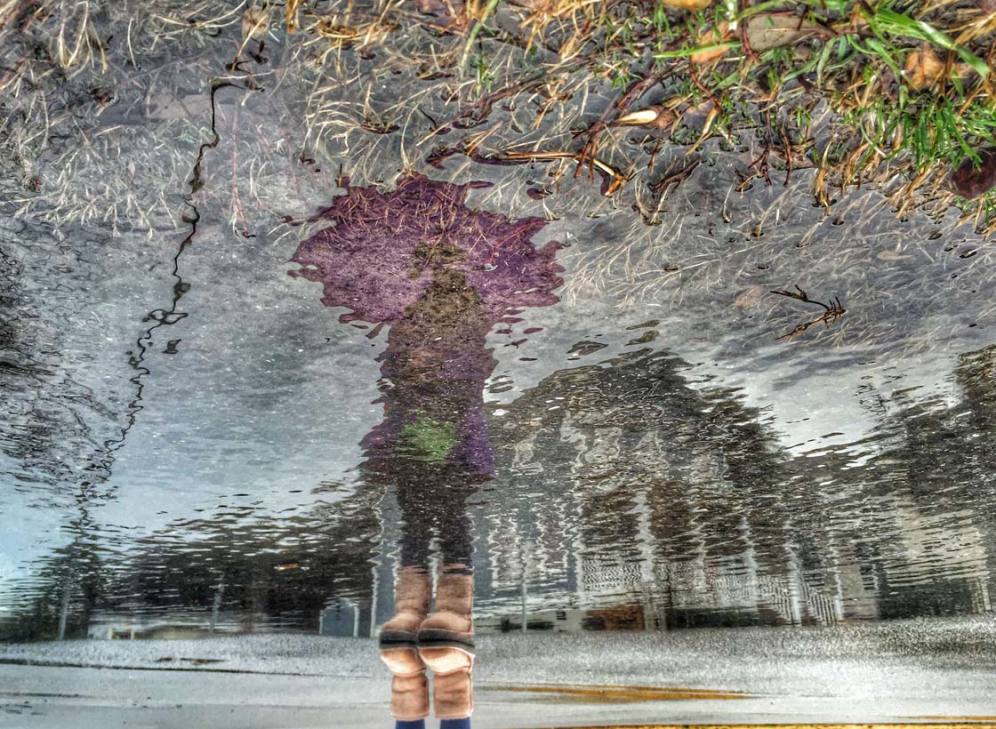 30 Stunning Reflection Photos Taken With An iPhone