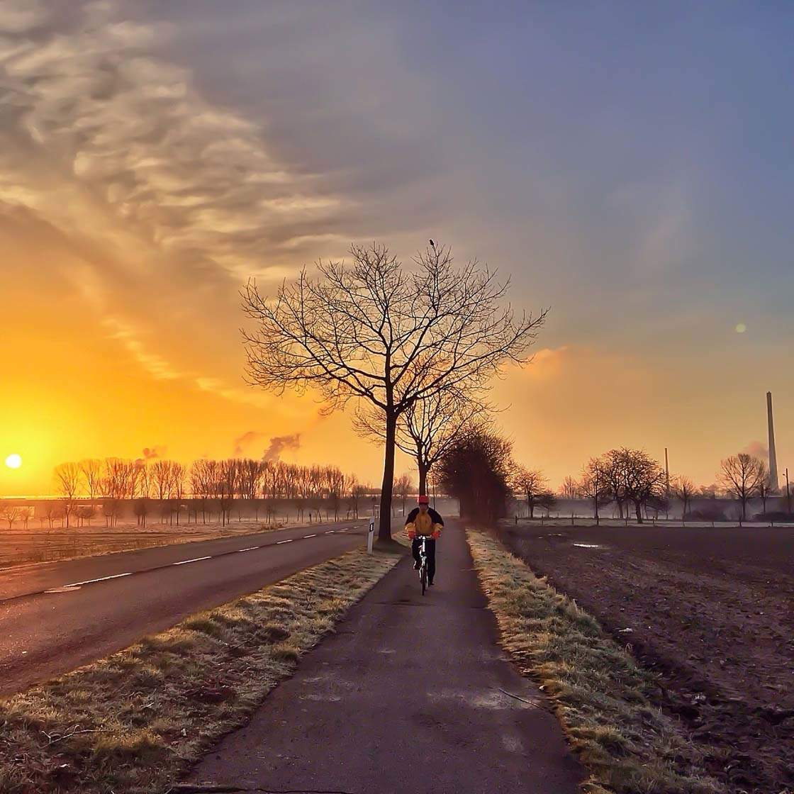 30 Incredible iPhone Photos That Use Leading Lines