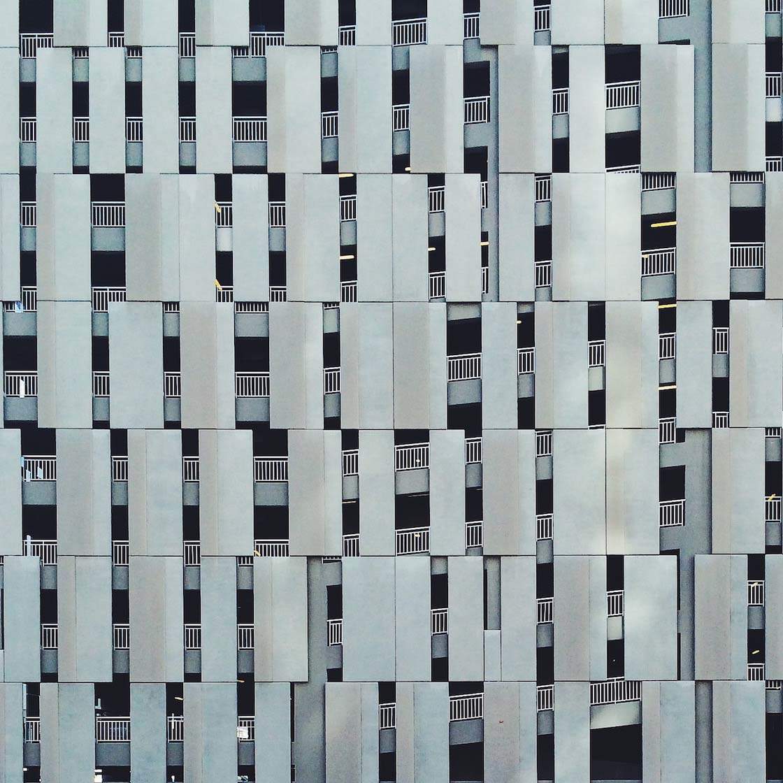 Create Incredible iPhone Photos Using Pattern & Repetition