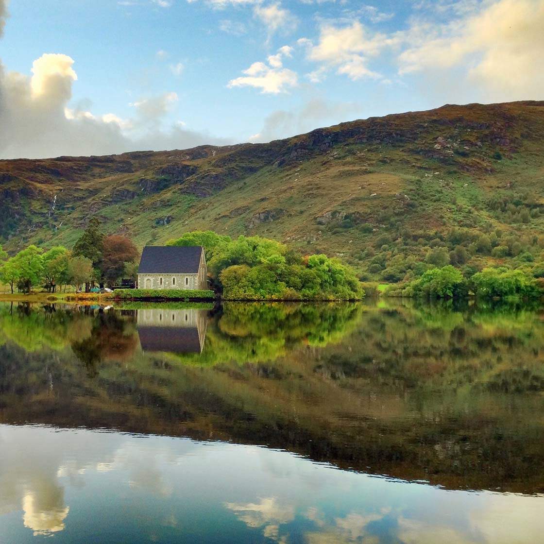 How Savad Mon Takes Beautiful iPhone Landscape Photos