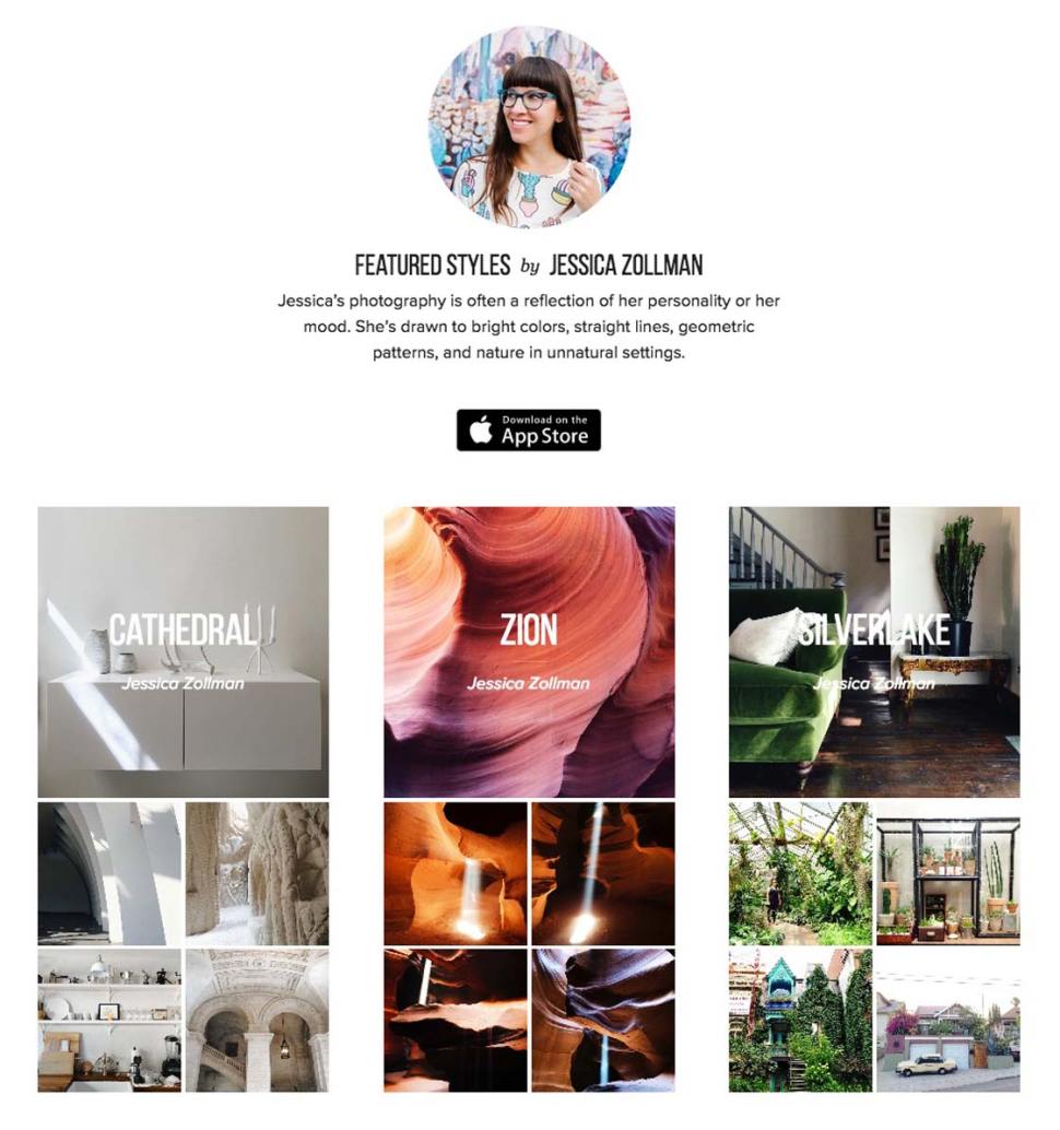 Priime App Applies Beautiful Filters To Your iPhone Photos