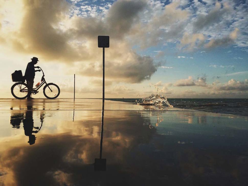 How Andrew Hector Takes Stunning iPhone Landscape Photos