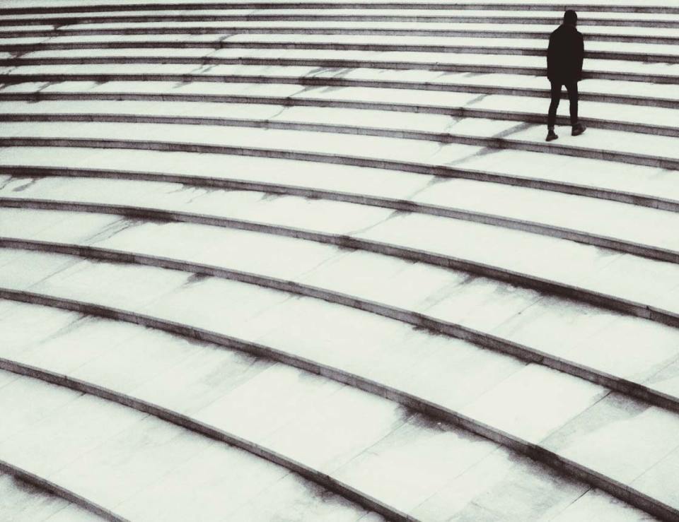 30 Amazing iPhone Photos Of Abstract Patterns