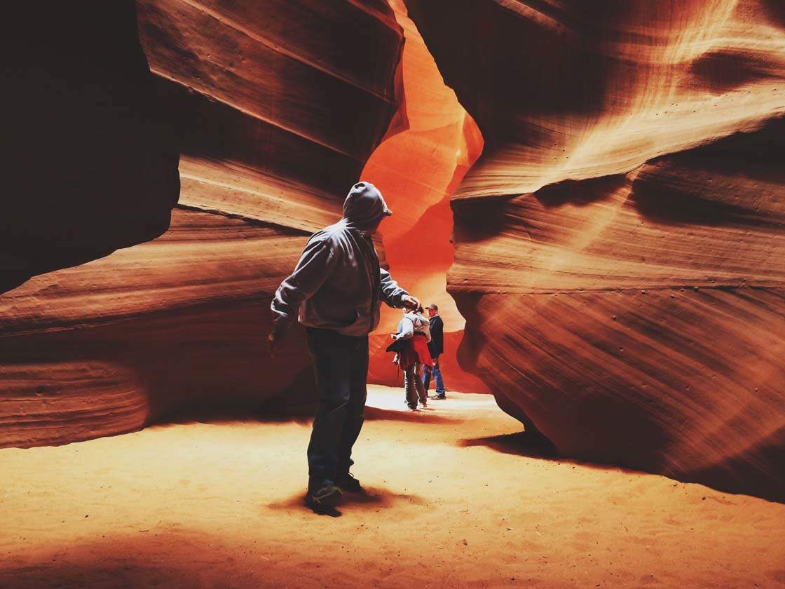 How Andrew Hector Takes Stunning iPhone Landscape Photos