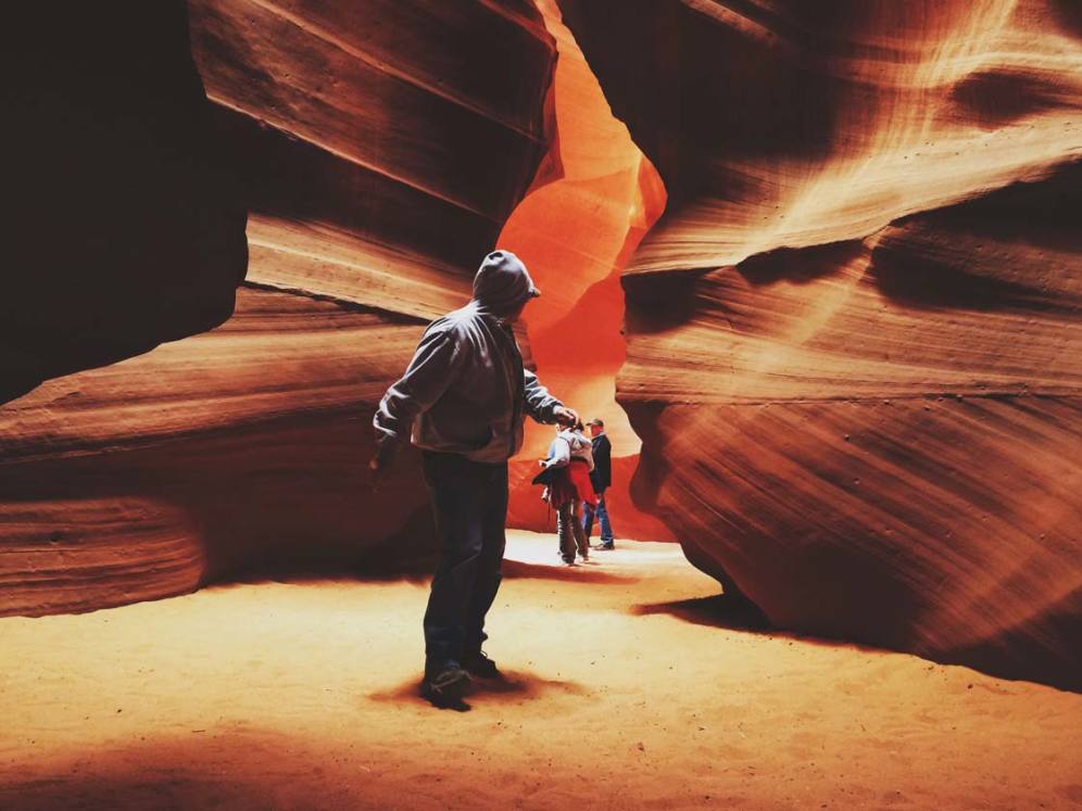 How Andrew Hector Takes Stunning iPhone Landscape Photos