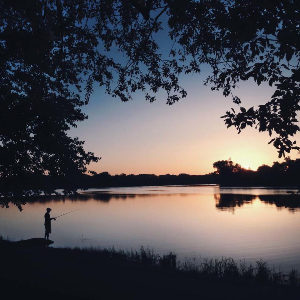 How Eric Mueller Takes Incredible Photos With His iPhone