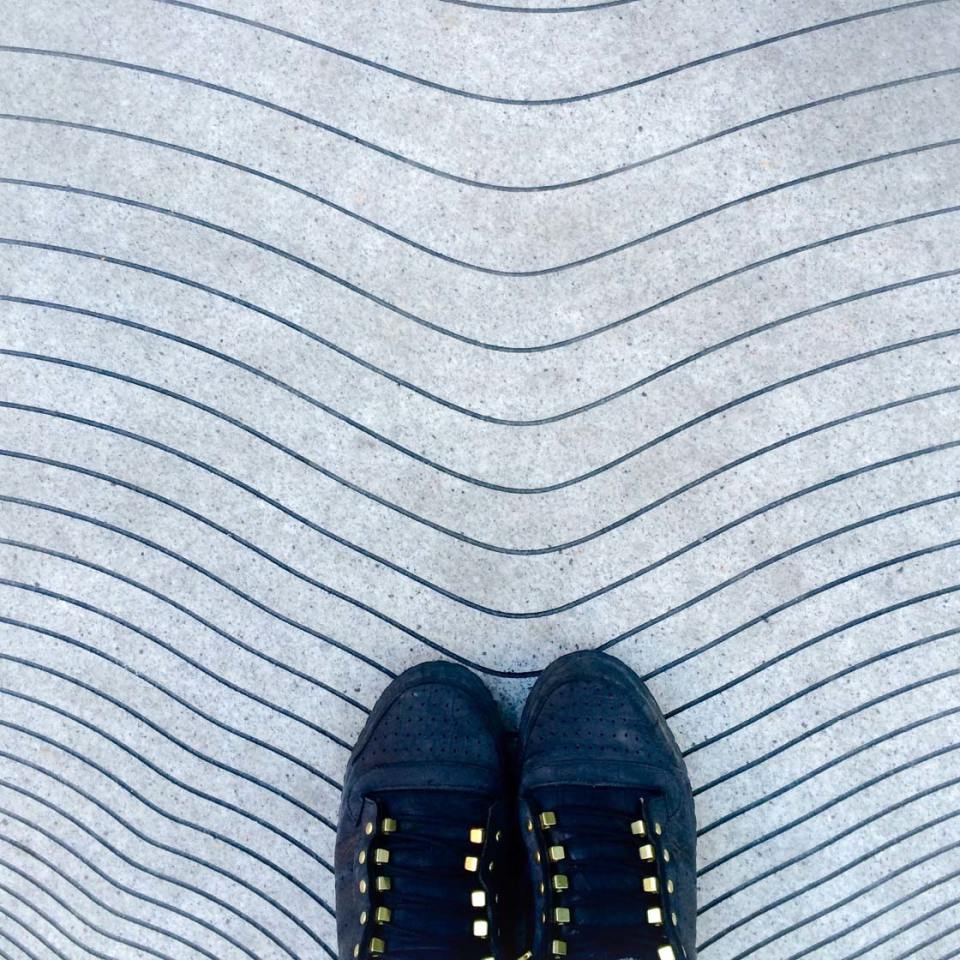 30 Amazing iPhone Photos Of Abstract Patterns