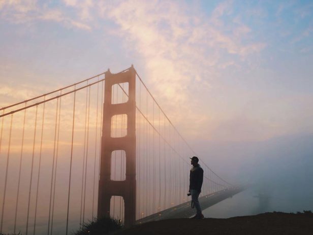 How Andrew Hector Takes Stunning iPhone Landscape Photos