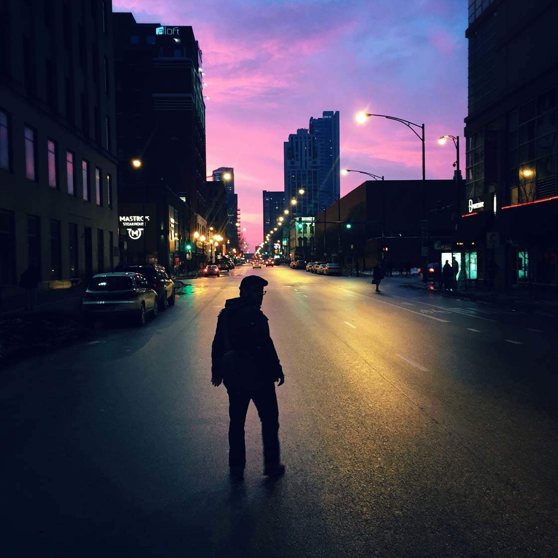 How Eric Mueller Takes Incredible Photos With His iPhone