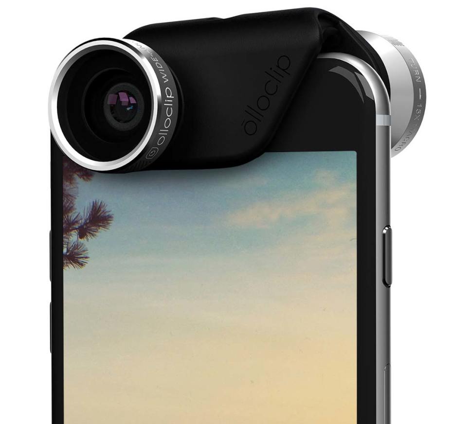 In-Depth Review Of Olloclip Lenses For iPhone 6 & 6 Plus
