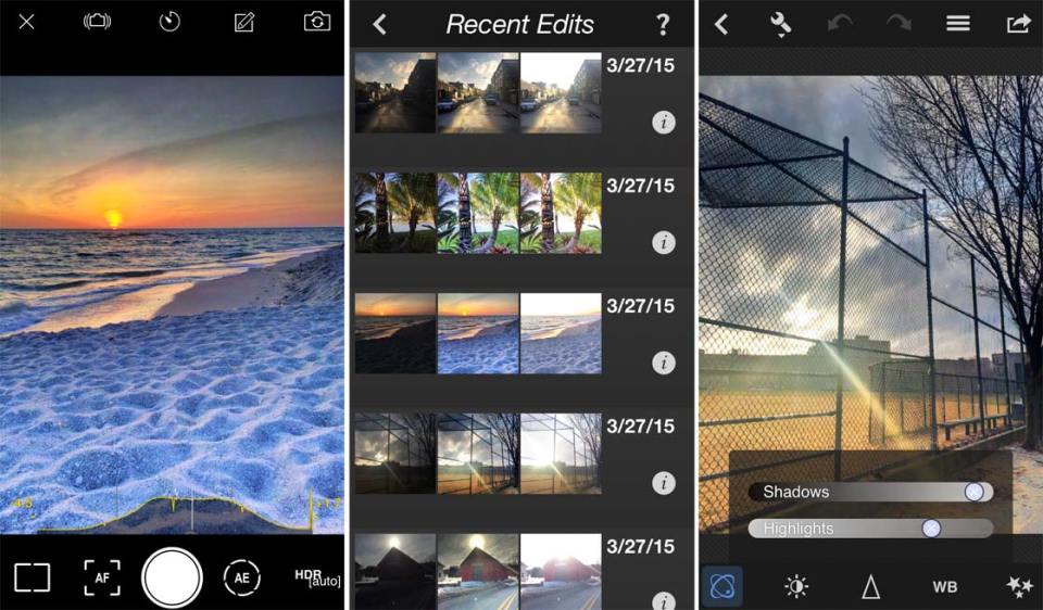 Take Great HDR Photos With New Fusion App For iPhone