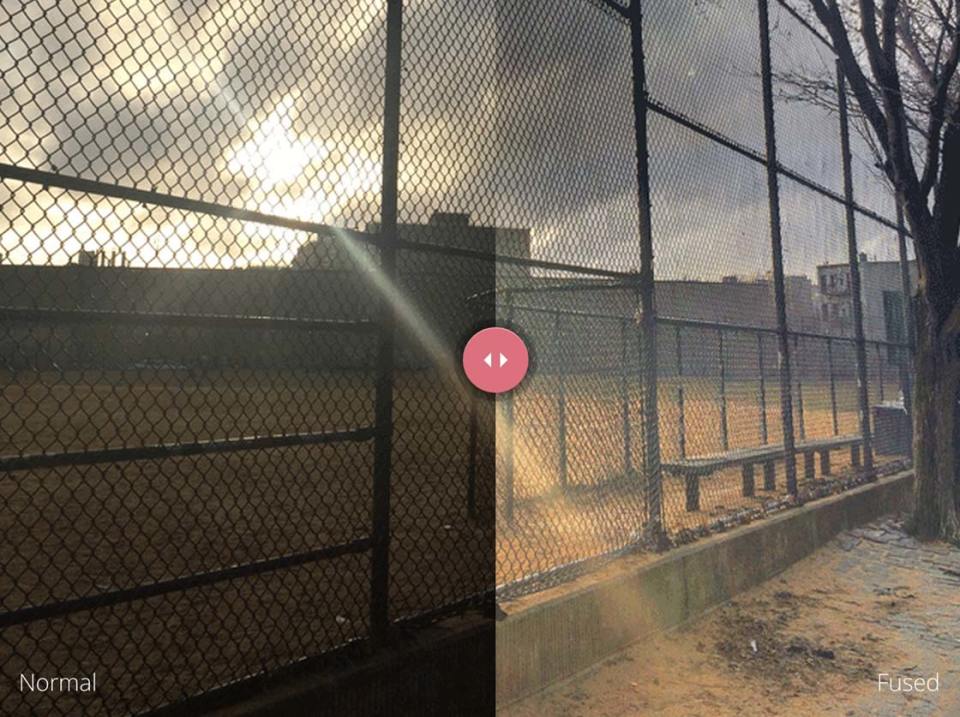 Take Great HDR Photos With New Fusion App For iPhone